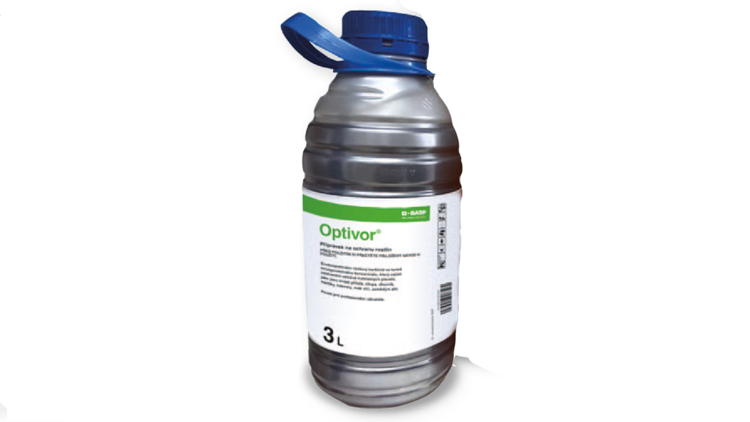Optivor® - Řešení pro zemědělství