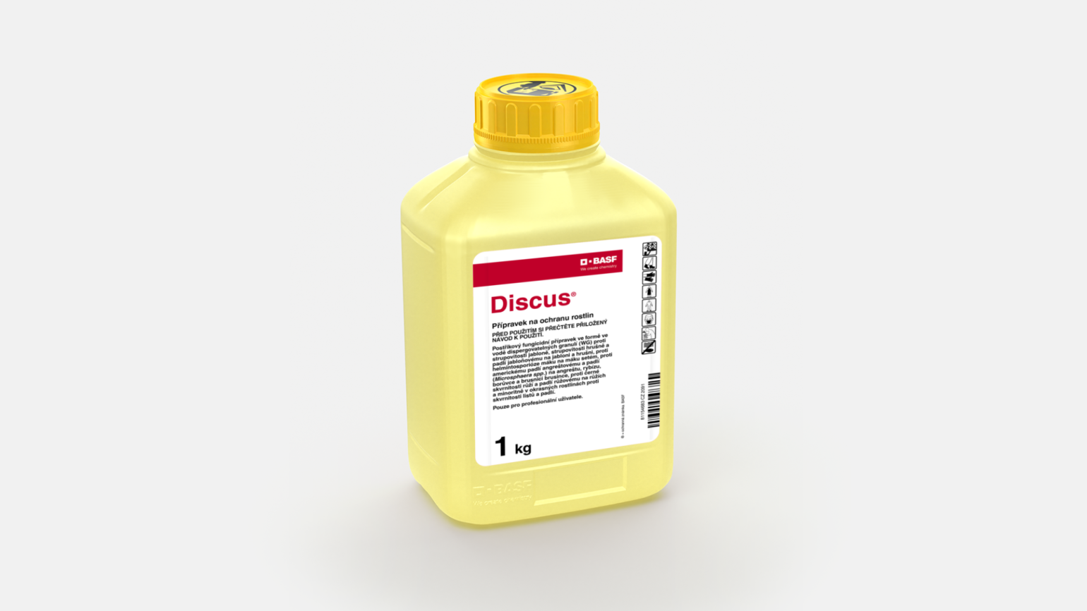 Discus® - Řešení pro zemědělství