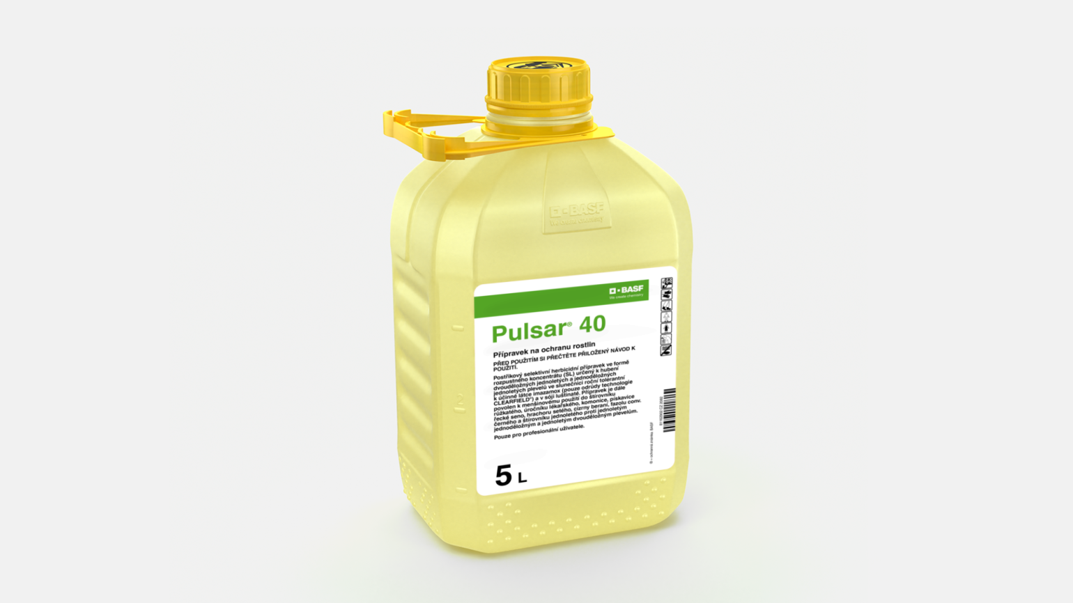 Pulsar® 40 - Řešení pro zemědělství