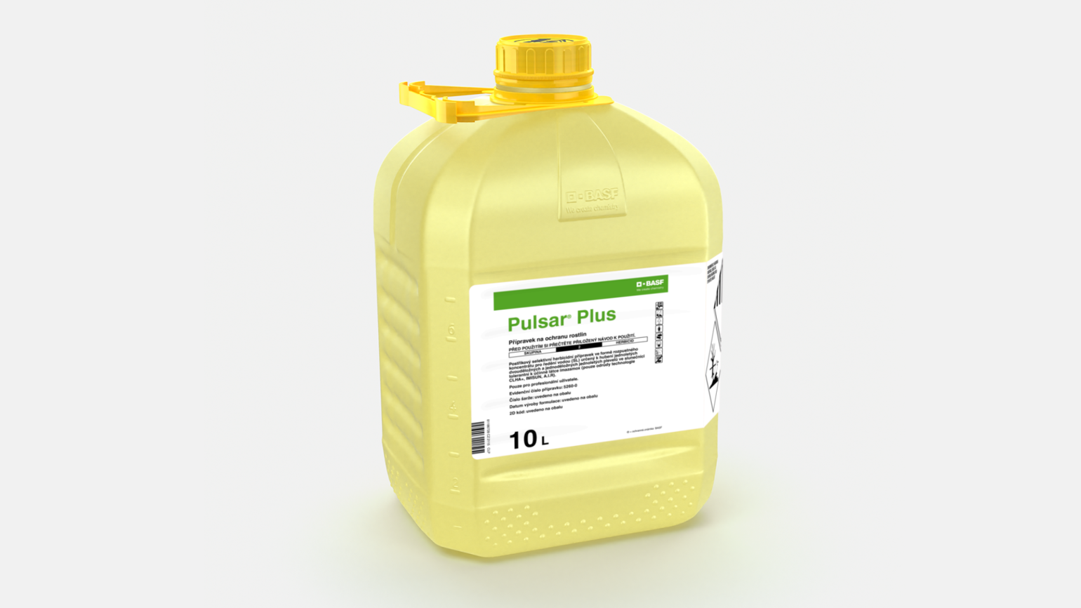 Pulsar® Plus - Řešení pro zemědělství