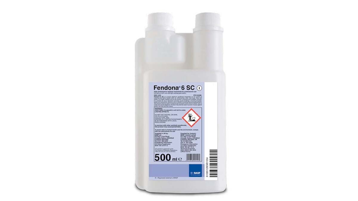 Fendona® 6 SC - Řešení pro zemědělství