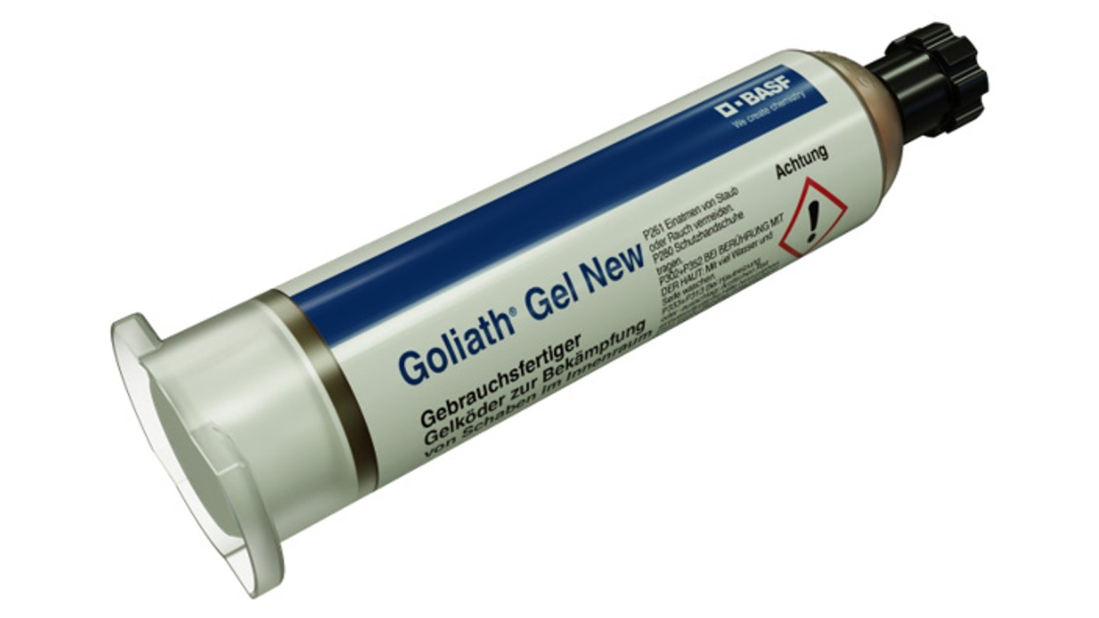Informace o insekticidní nástraze Goliath® Gel New