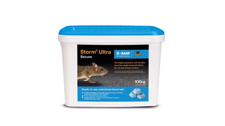 Storm® ULTRA SECURE - Řešení pro zemědělství